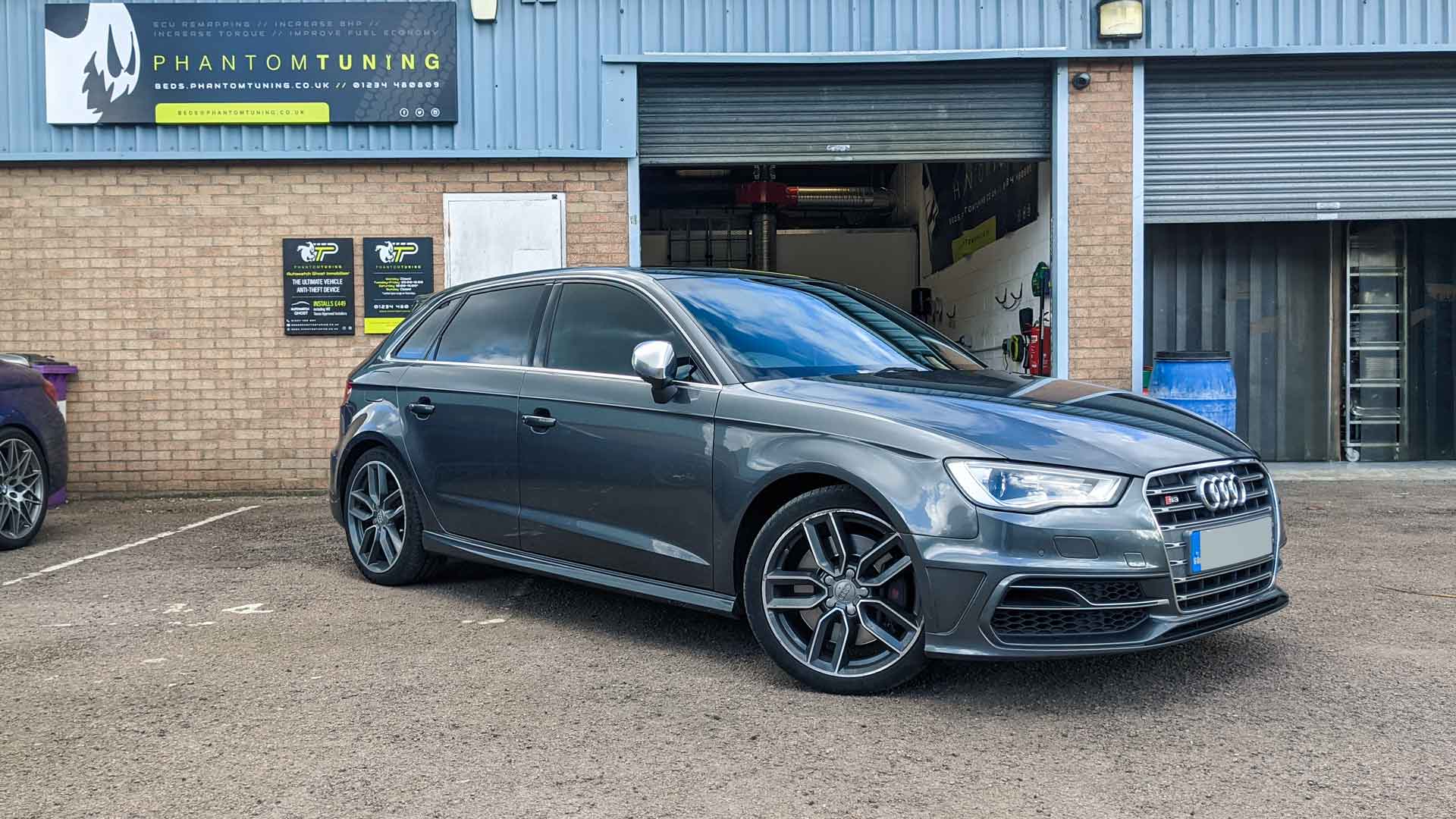 Knowledgebase | Phantom Tuning Bedford