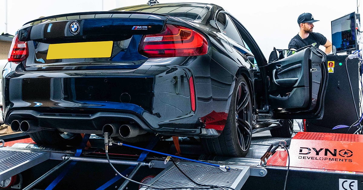 Optional Mobile Service | Phantom Tuning Bedford